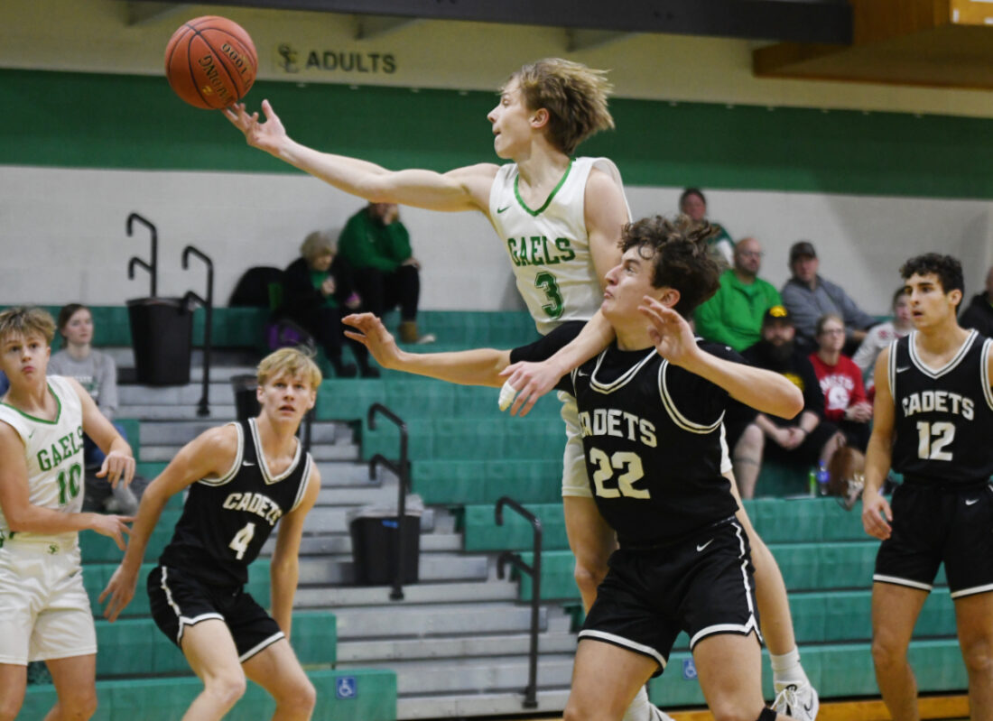 DOWN TO THE WIRE | News, Sports, Jobs - Messenger News